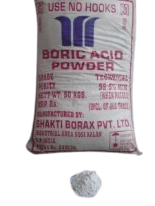 SHAKTI BORAX PRIVATE LIMITED